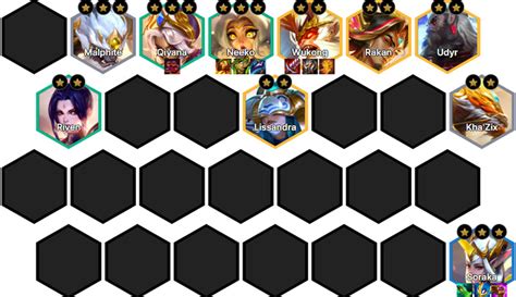 Altruist TFT Comp Set 11 TFTBuilder