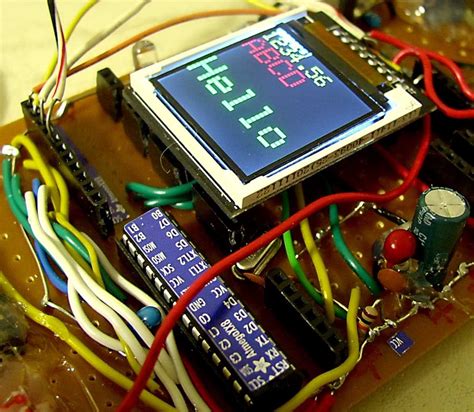 Complete Guide To Arduino Touch Screen Pinout