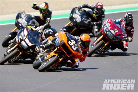 Harley Davidson Announces 2024 King Of The Baggers Factory Race Team