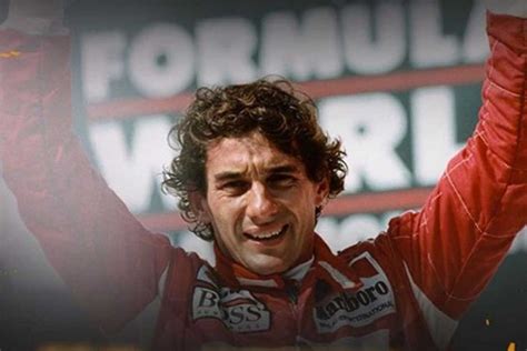 Ayrton Senna Tudo sobre últimas notícias fotos vídeos OFuxico
