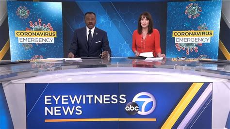 Abc News Anchors Los Angeles