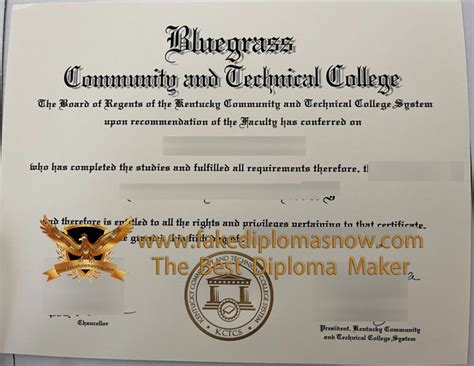 Amazing Website To Order A Bctc Diploma