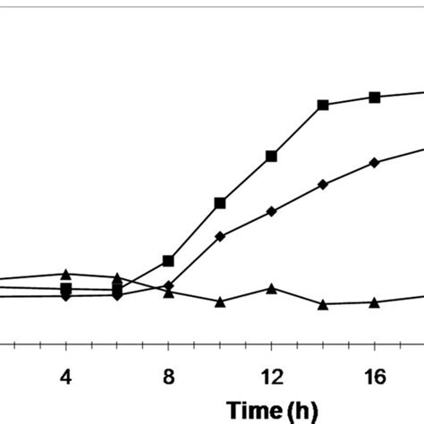 Pyrococcus Furiosus Was Grown In Medium With Closed Circle And