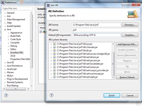 Eclipse Java In Console Thai Text Is Printing As Some Strange