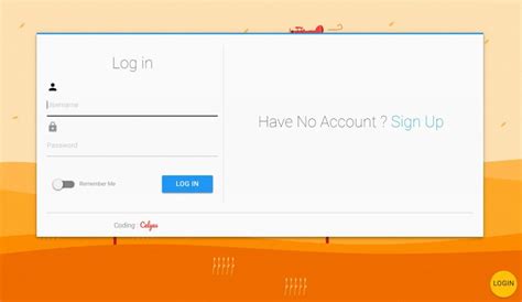 Jquery Login Forms Example Onaircode