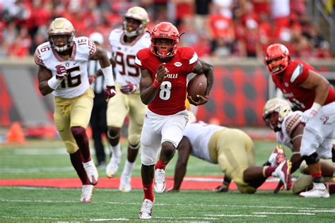 Louisville Football Record By Year Iucn Water
