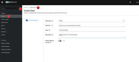 Keycloak Saml Integration With Self Hosted Teamworklicense Server