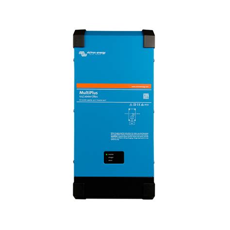 MultiPlus 12V / 48V (2000VA) - Bulk Energy
