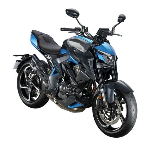 Zontes ZT350 R1 - Azul - Reserva — Bike Up