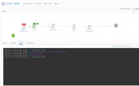 vrealize orchestrator 7 6 cluster resuming work from failed vro node