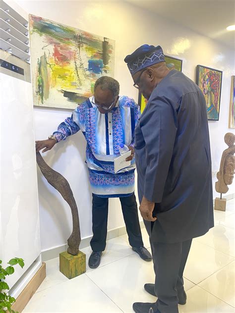 Solo Art Exhibition Iwalewa Gallery Of Art
