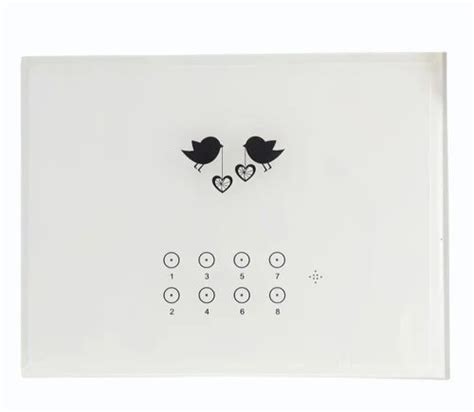 Resistive 16a Capacitive Wifi Modular Touch Switches At Rs 6000 In Pune