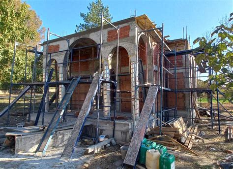 Набиране на средства за храма в Хаджидимитрово Община Свищов