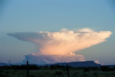 Anvil Clouds