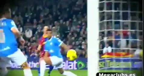 Fc Barcelona Vs Almeria 5 0 All Goals And Full Highlights Copa Del