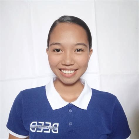 Joan Nadera Cebu Technological University Cebu City Ctu Research