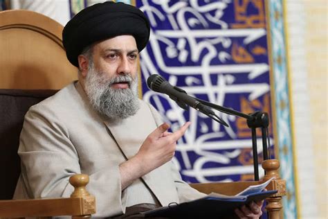 چرا پیامبر اکرمص مزد رسالت میخواهد؟ استاد علوی تهرانی