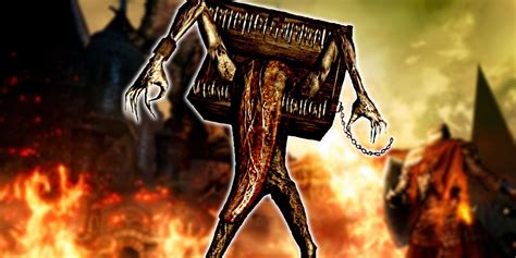 Dark Souls Mimic Cosplay Makes Fans Feel Uncomfortable In The Best
