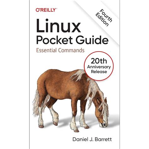 Linux Pocket Guide Essential Commands 4th Edition Shopee Philippines