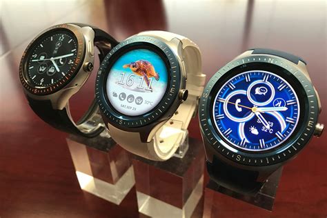 Iot Integrated Look Watch Finally A Smartwatch That Is Actually Smart