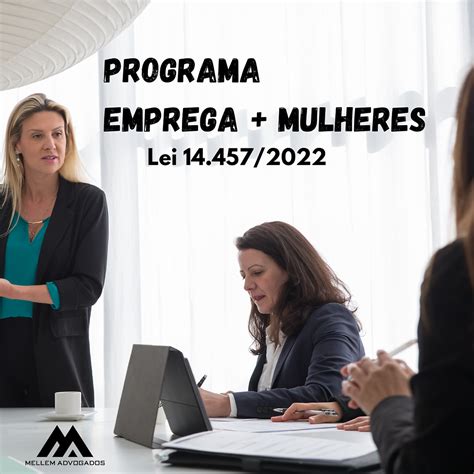 PROGRAMA EMPREGA MULHERES
