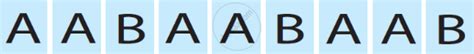 Given Below Are Some Patterns Figure Out The Rule For Each And Continue The Pattern