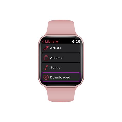 How To Play Music From An Apple Watch