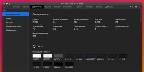 DevTools Archives Page Of CSS Tricks