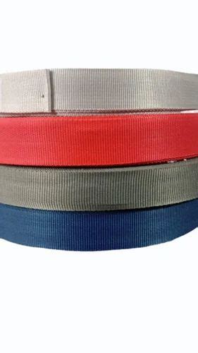 Polypropylene Webbing Tape At Rs 190 Kg Pp Webbing In Bhavnagar Id