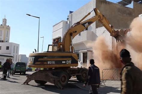 برلمانية تدعو وزير الداخلية إلى توضيح الأساس القانوني لقرار هدم