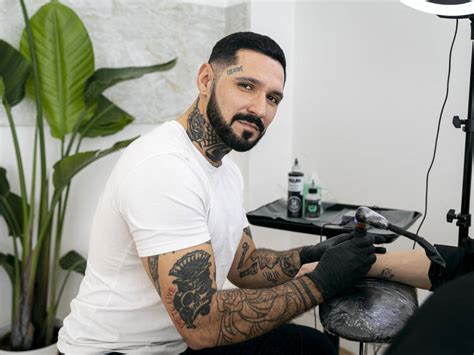 Novos Tatuadores Em Lisboa