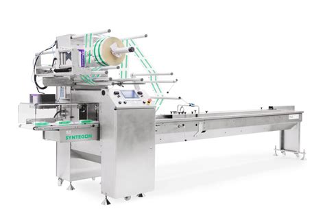 Boost Your Productivity With Horizontal Flow Wrapping Syntegon