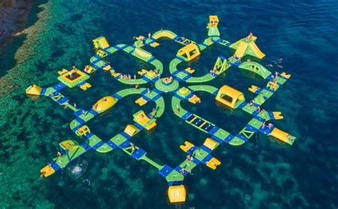 Wibit Sports Marks Years Of Operations Australasian Leisure Management