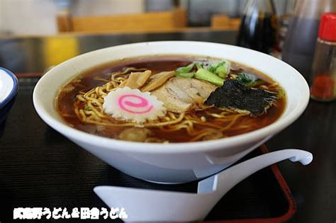 三ツ木屋食堂 さいたま市 武蔵野うどん田舎うどん