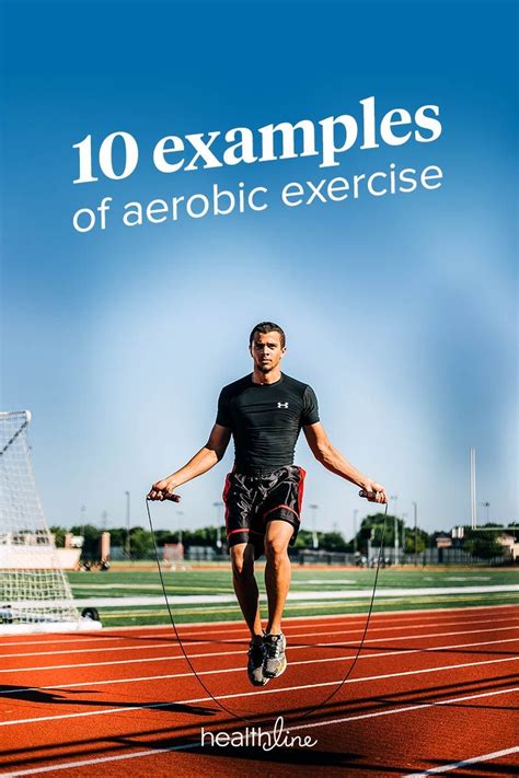 Aerobic Exercise Examples At Home At The Gym And More Artofit