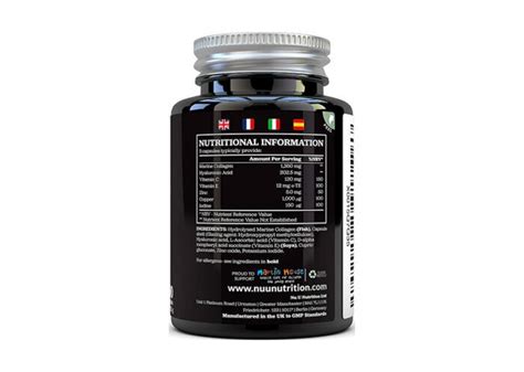 Телешки колаген прием и особености For Life