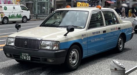 東京七福交通 Catch The Taxi