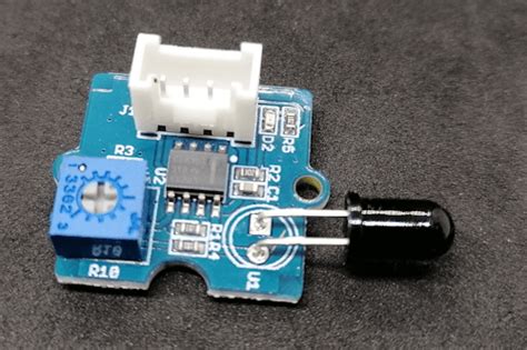 Duino Edu 7 Flammensensor Programmieren Technik Blog