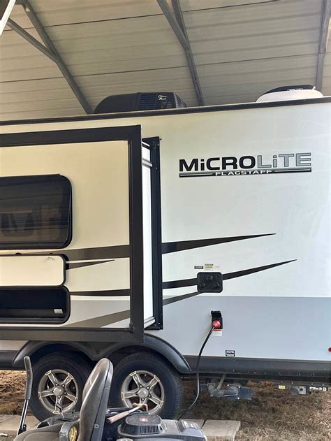 2021 Flagstaff Microlite