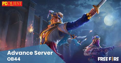 Free Fire Advance Server Ob44 Apk Download For Your Android Device
