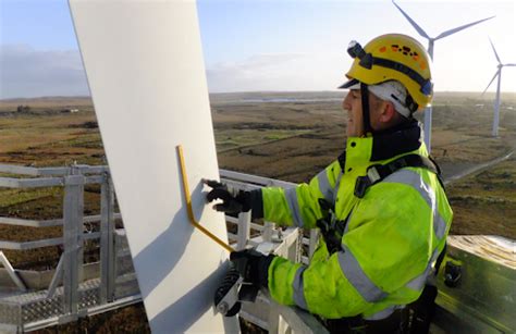 Wind Turbine Blade Inspection Onestopndt