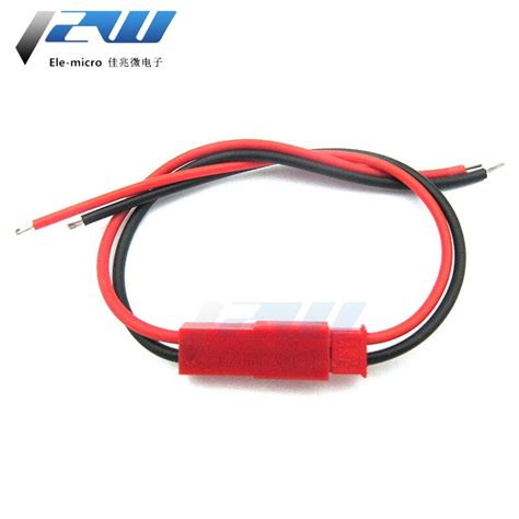 Plug In Wire 2p Connecting Wire Electronic Wire Grandado