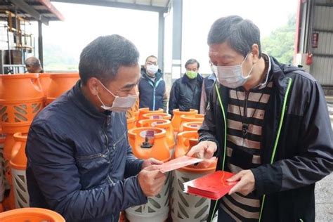 臺北市政府全球資訊網 最新消息 春節前液化瓦斯用量大 勞動局關懷瓦斯分灌裝廠作業安全