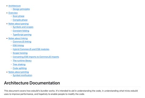 Two Open Source Projects With Great Documentation John Jago