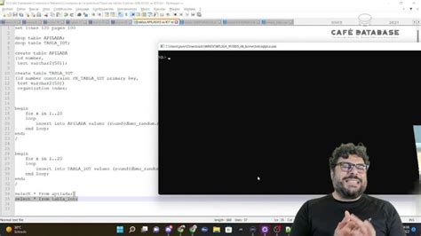 Javier Morales En Linkedin Tres Tipos De Tablas En Oracle Que No