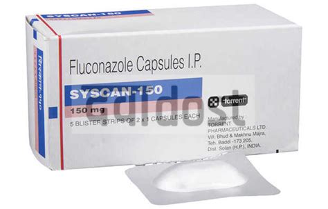 Buy Syscan 150mg Capsule 1s Online View Uses Review Price