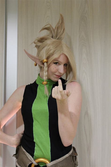 Cleophee Cosplay Wakfu 2 By Cosplay Spirit Team On DeviantArt