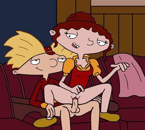 Rule 34 Arnold Shortman Carmen Hey Arnold Opera Penetration Ruth Mcdougal Sex Vaginal
