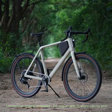 E Bike Overview Lemmo
