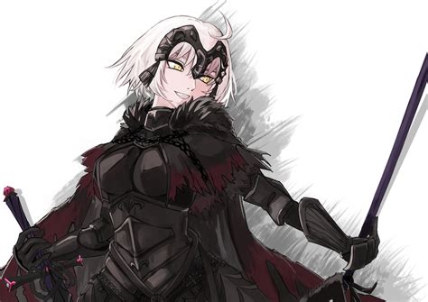 Jeanne D Arc Alter And Jeanne D Arc Alter Fate And More Drawn By Kou Danbooru